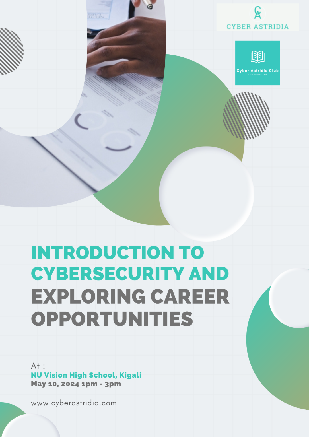 Introduction to Cybersecurity and Exploring Career Opportunities Nu ...